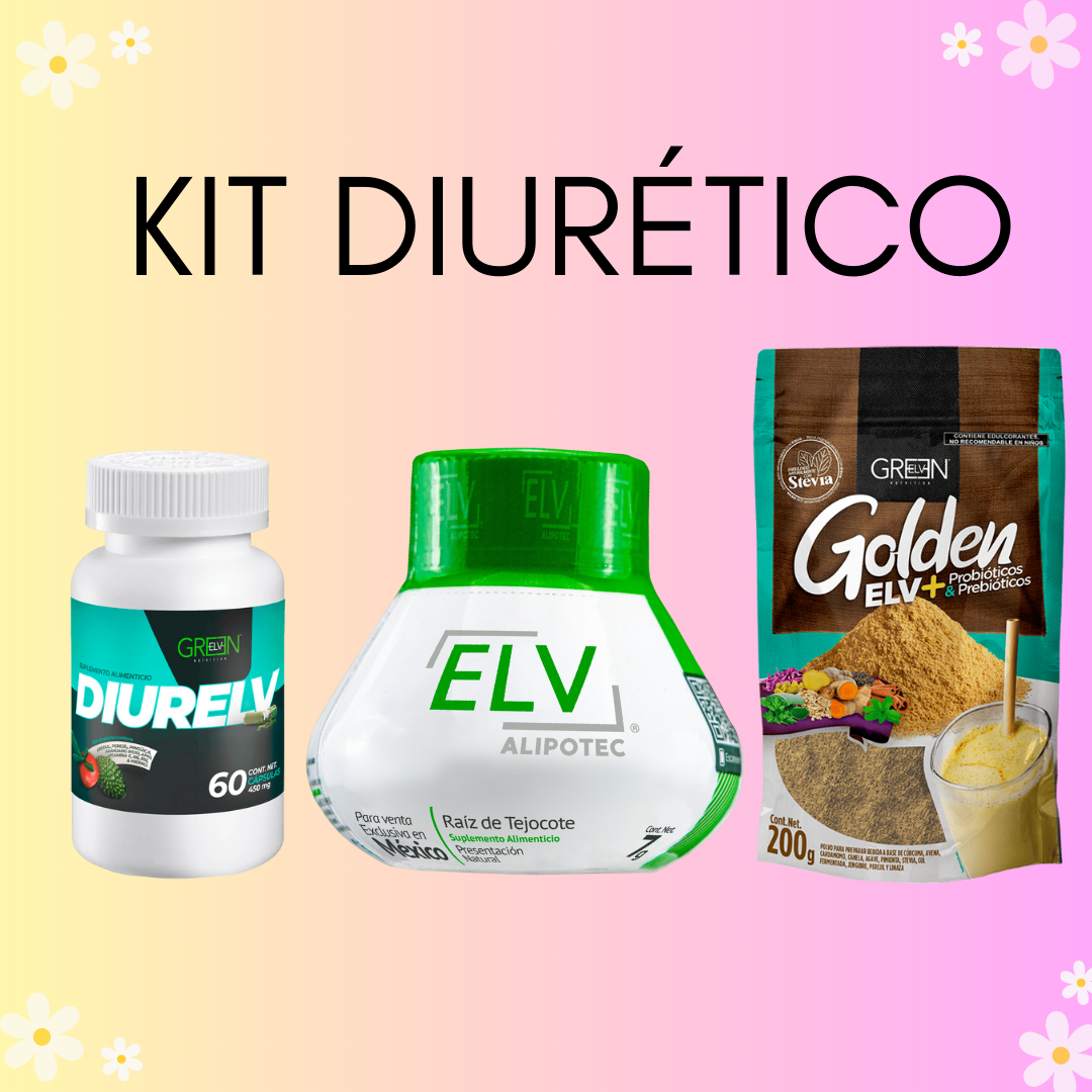 KIT DIURÉTICO – tejocotemexicano