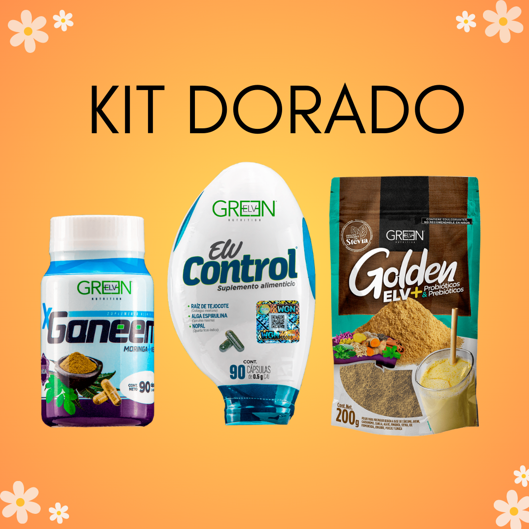 KIT DORADO – tejocotemexicano