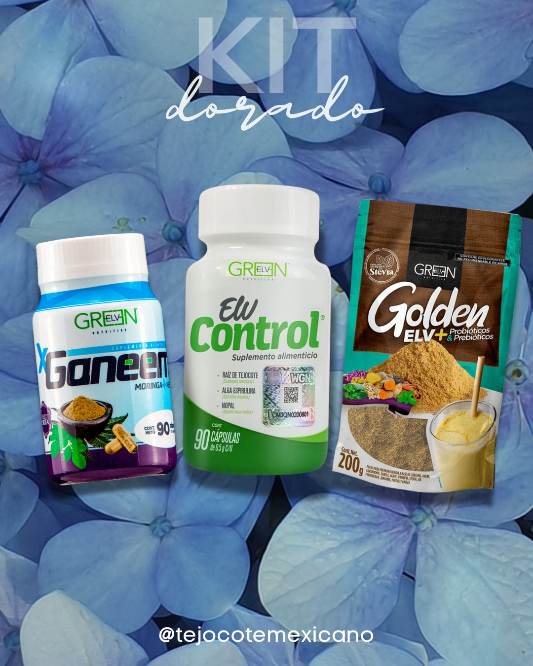 KIT DORADO ELV CONTROL RAIZ DE TEJOCOTE – tejocotemexicano